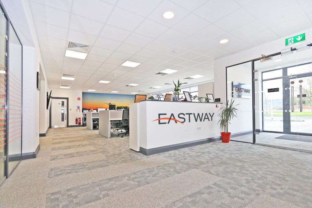 About Us - Eastway