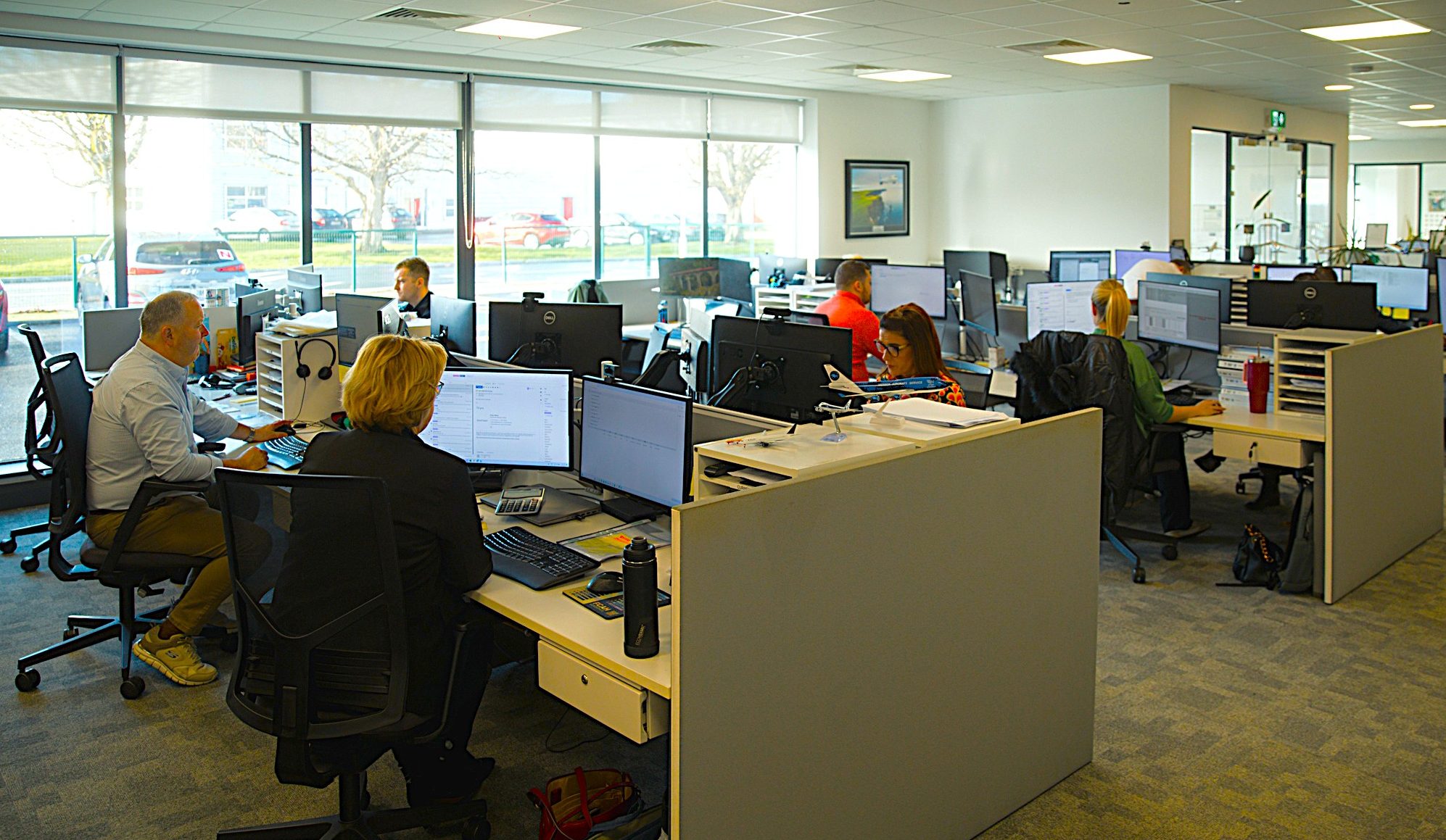 AOG Time Critical - Eastway